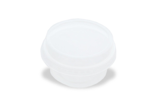 Small container, 90ml, PLA, without lid