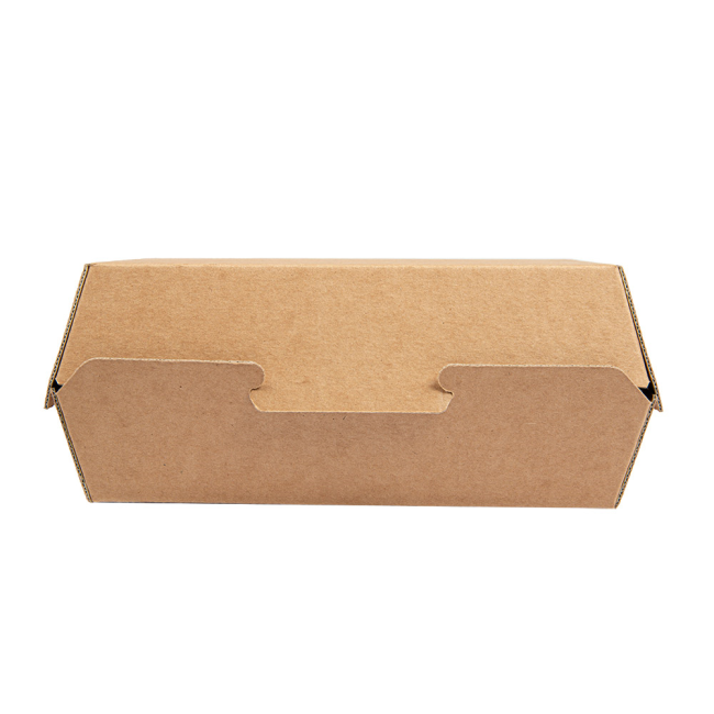 Menu box, rectangular, PREMIUM