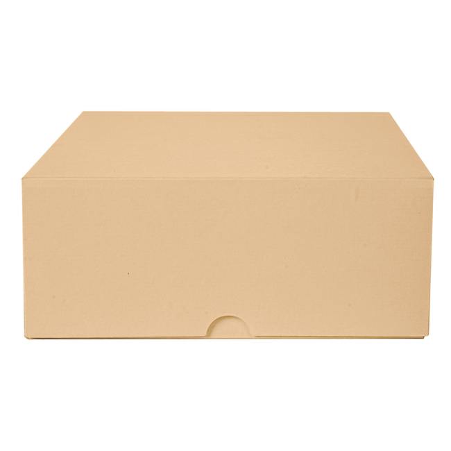 Pastry box without window, small, PREMIUM