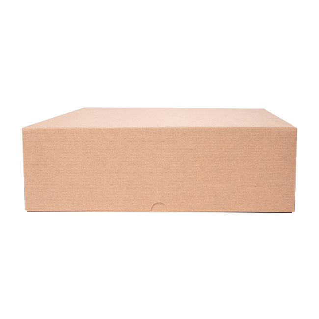 Pastry box without window, XL, PREMIUM